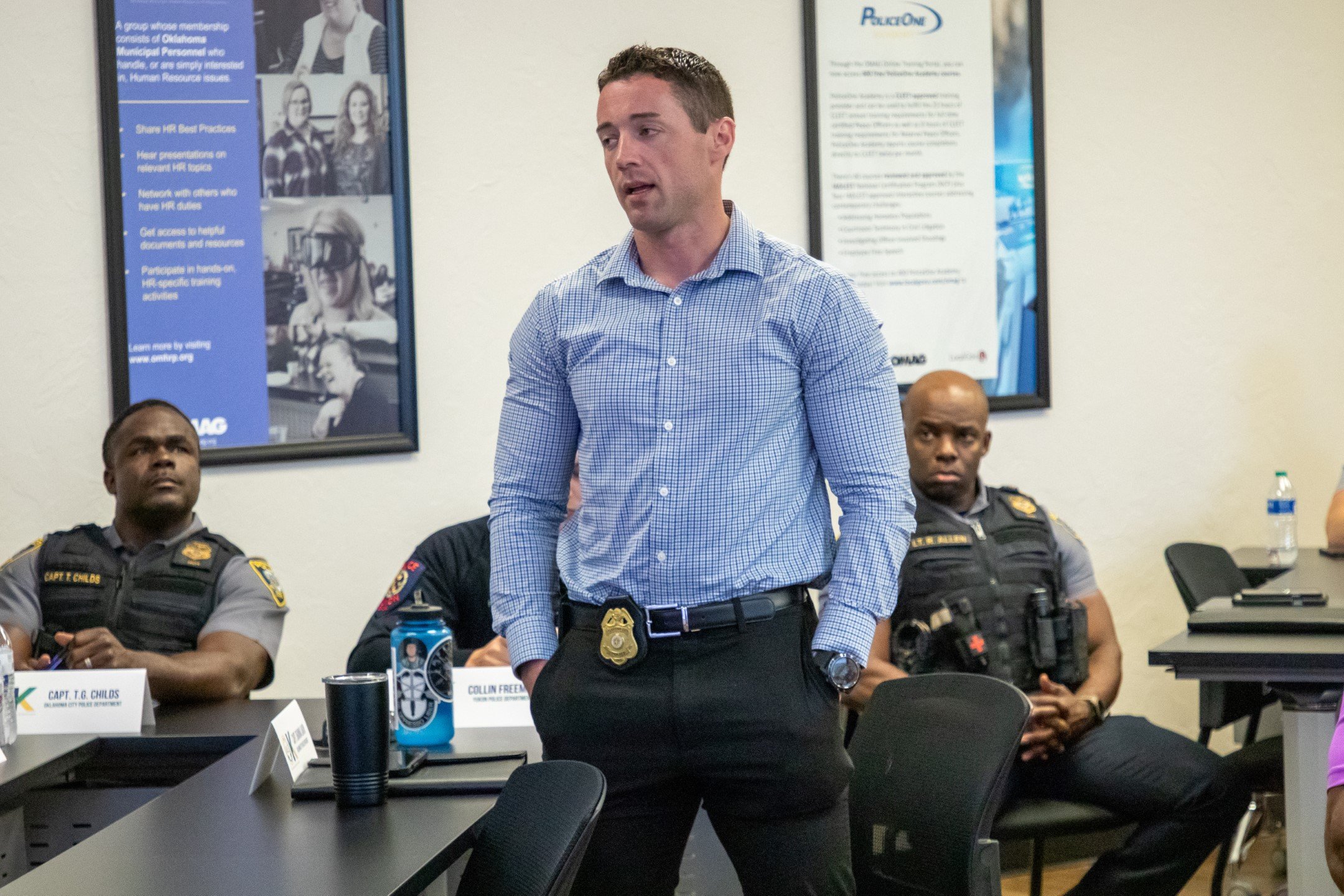 ABLE Oklahoma — OMAG