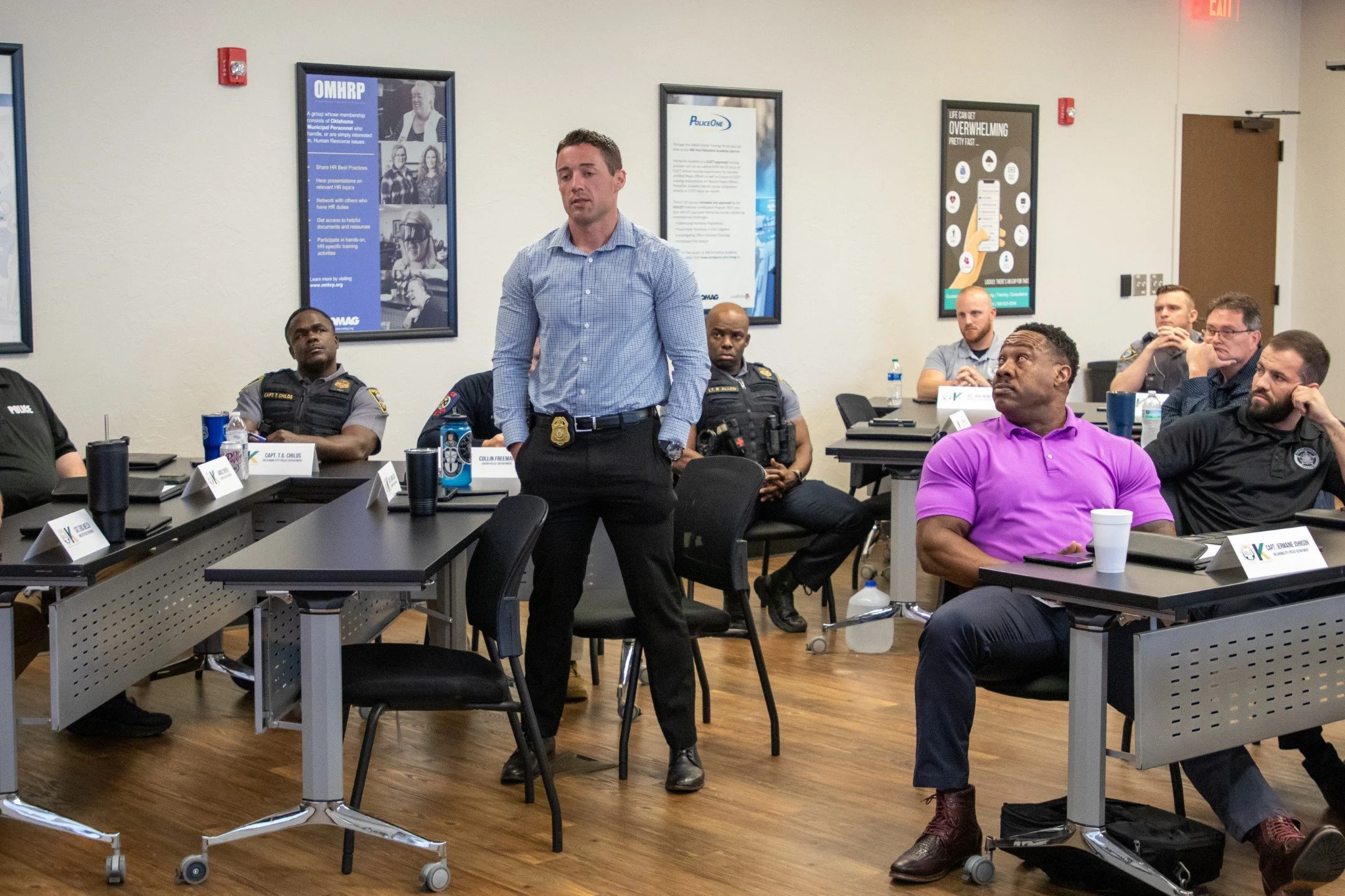 ABLE Oklahoma — OMAG