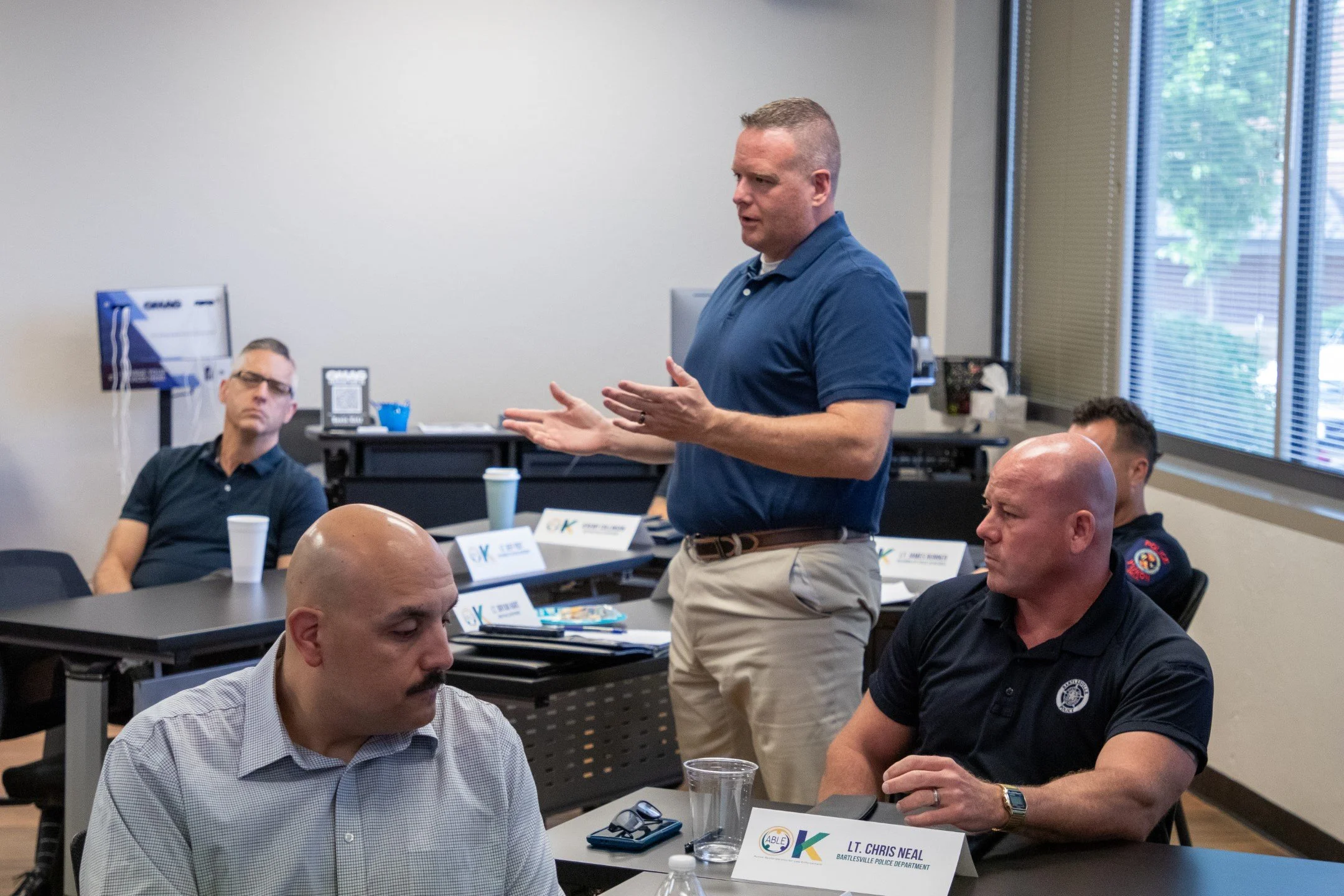 ABLE Oklahoma — OMAG