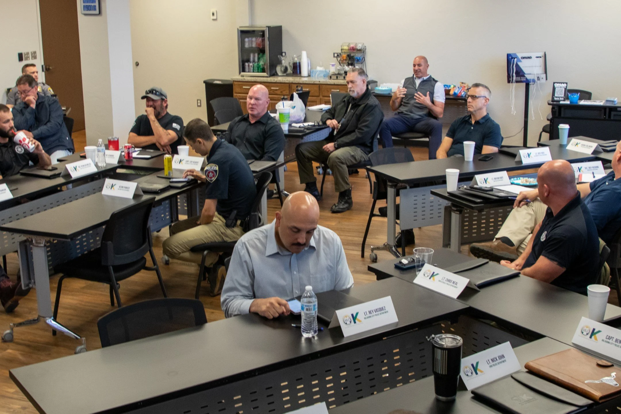 ABLE Oklahoma — OMAG