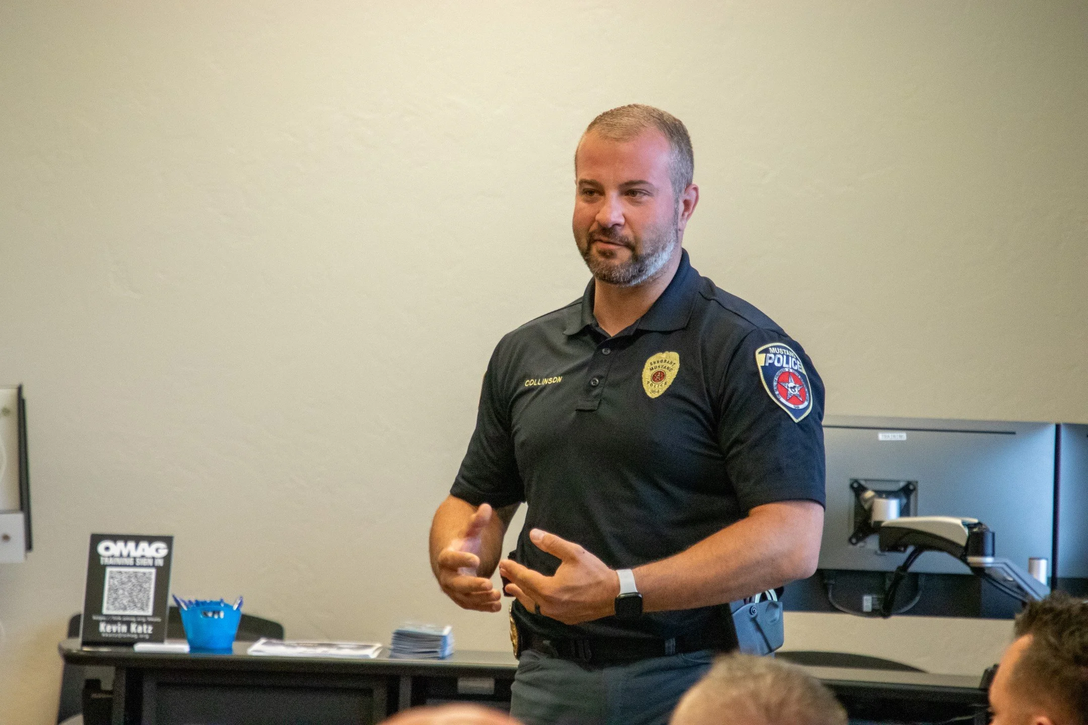 ABLE Oklahoma — OMAG