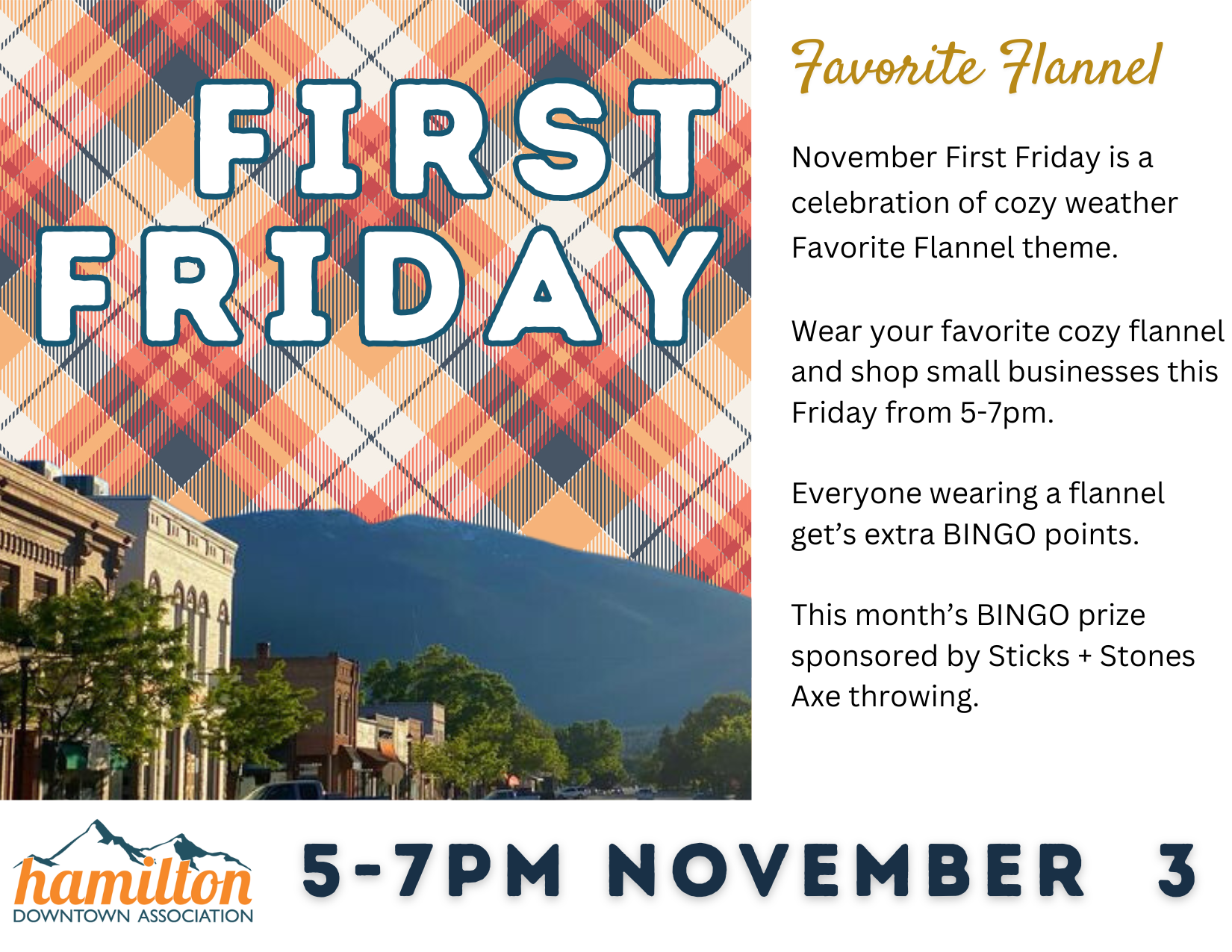 First Friday Participation — Hamilton Downtown Association