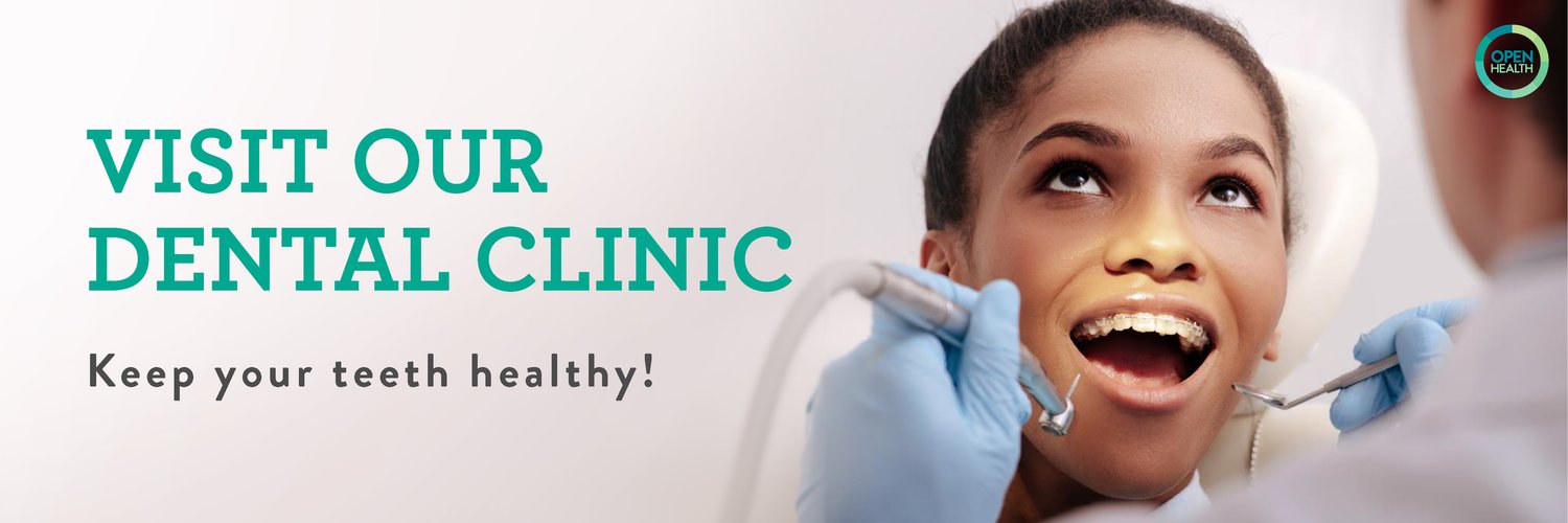 Dental Clinic Banner