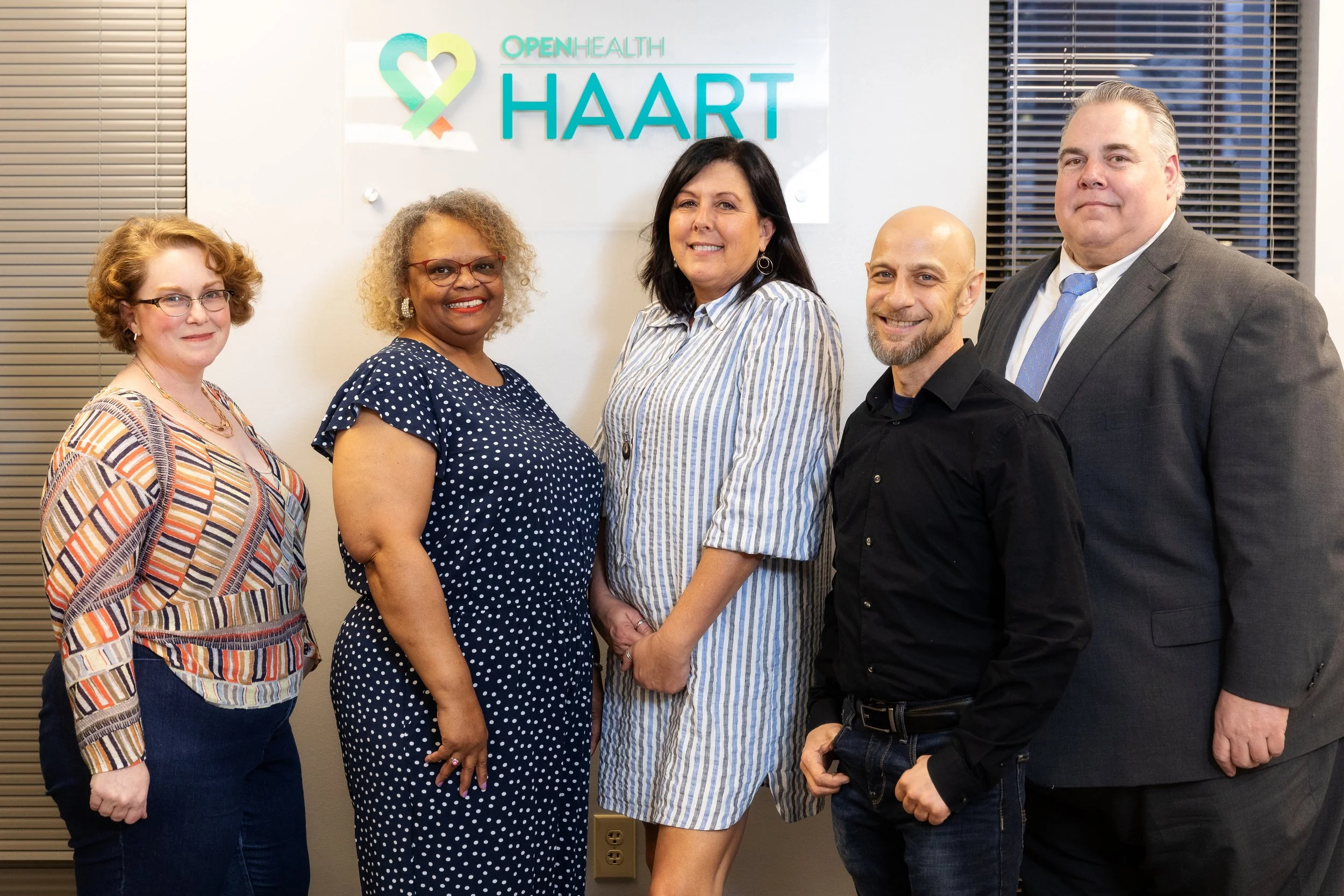 Board of Directors — Open Health Care Clinic