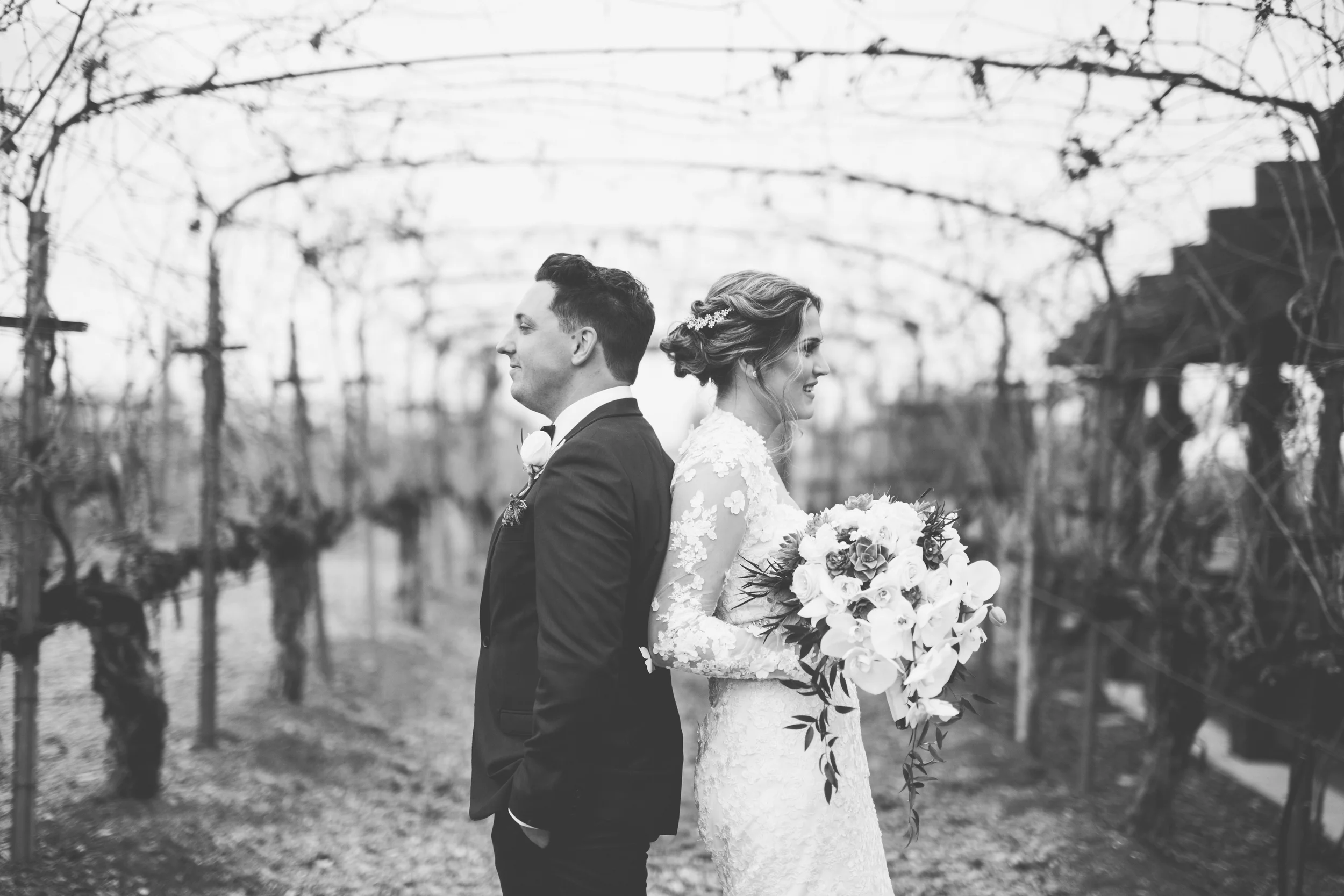 Weddings — Smetona Photo