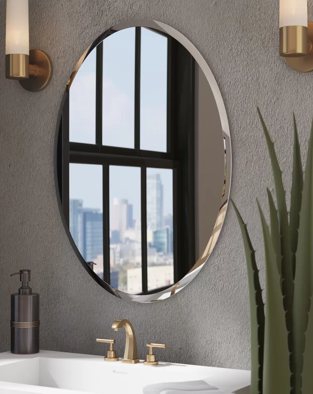 DT Glass | DT Glass | Custom Cut Bathroom Vanity Mirrors