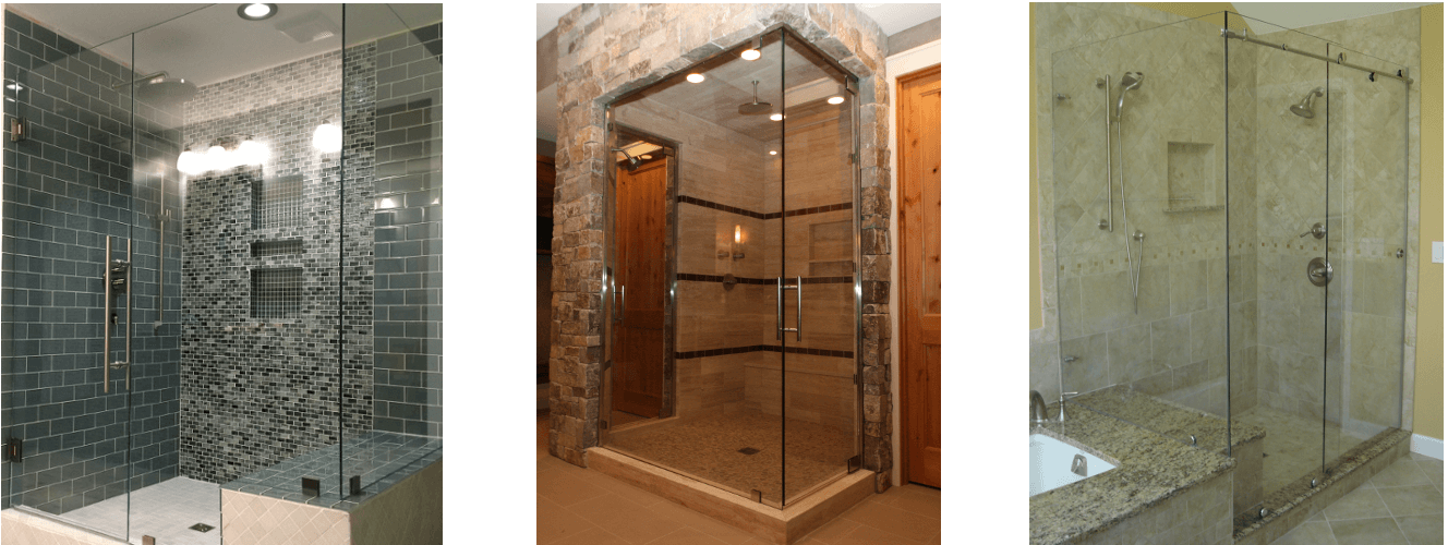 DT Glass | Experts in custom frameless glass shower enclosures