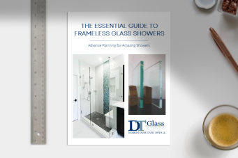 DT Glass | Experts in custom frameless glass shower enclosures