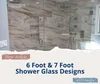 DT Glass | Experts in custom frameless glass shower enclosures