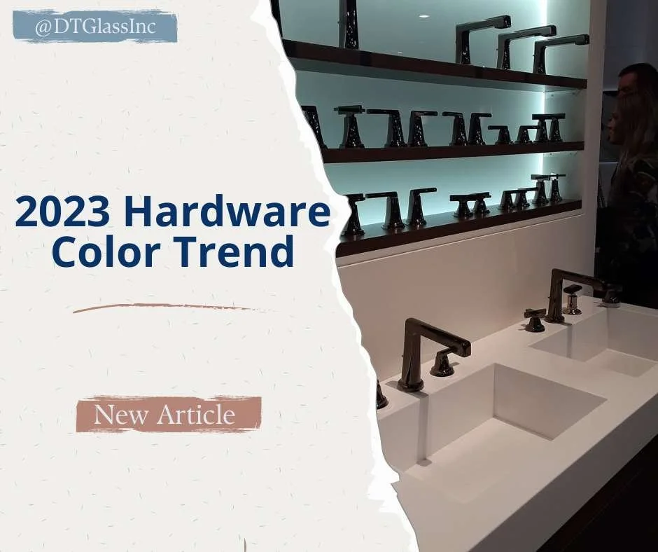 DT Glass | Experts in custom frameless glass shower enclosures