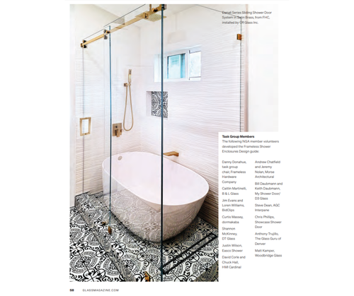 DT Glass | News & Media