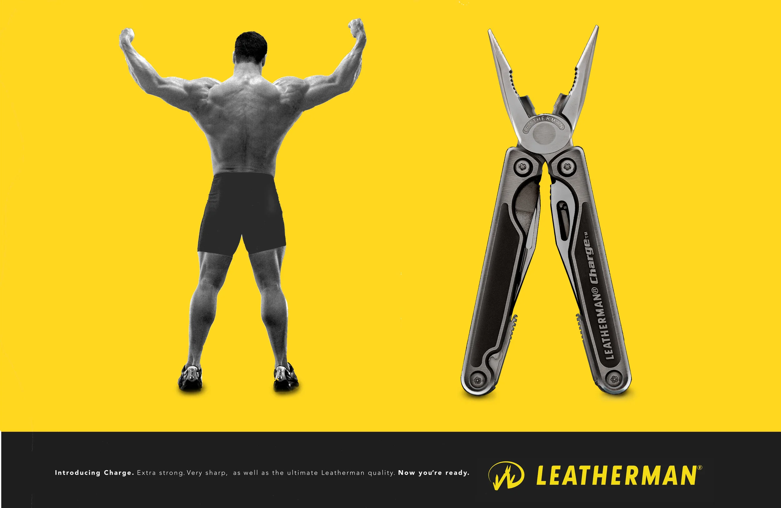 Leatherman Ad