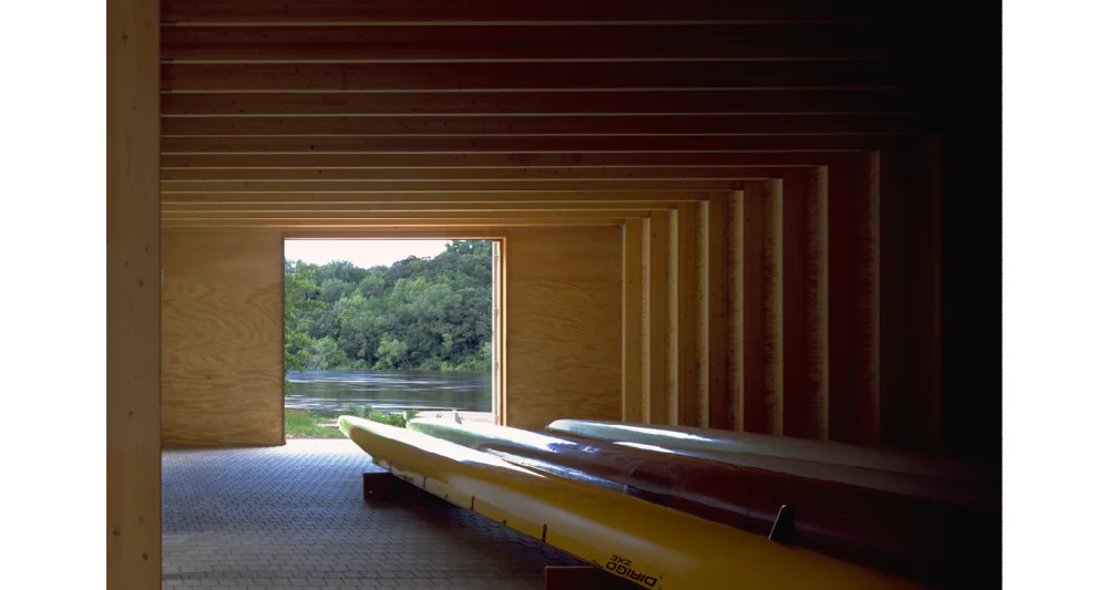 Minneapolis Rowing Club Boathouse — VJAA