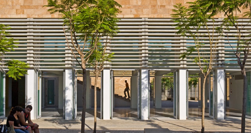 Charles Hostler Student Center, AUB — VJAA