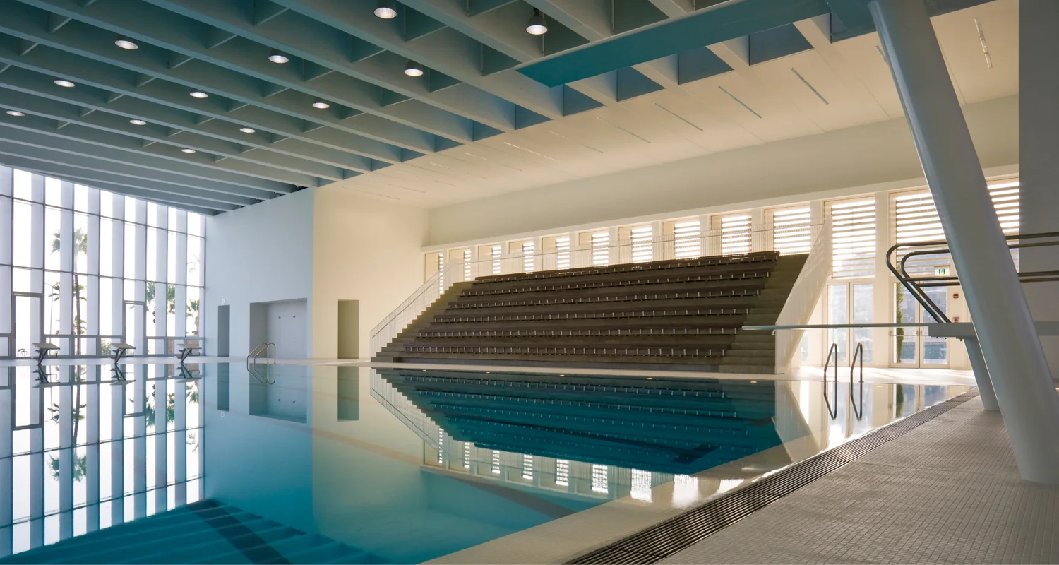 Charles Hostler Student Center, AUB — VJAA