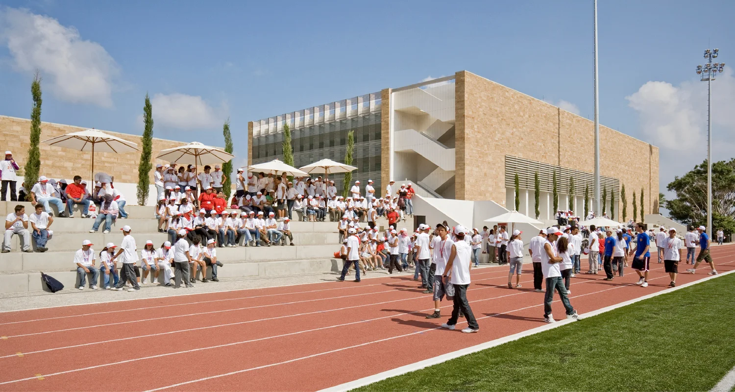 Charles Hostler Student Center, AUB — VJAA