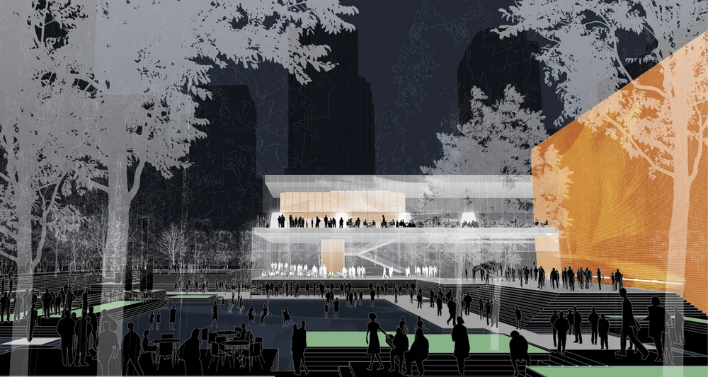 Orchestra Hall — VJAA