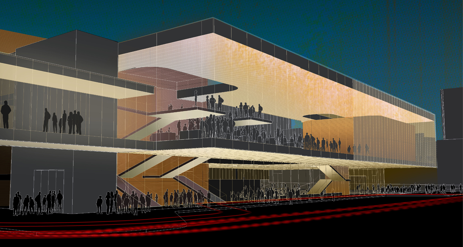 Orchestra Hall — VJAA