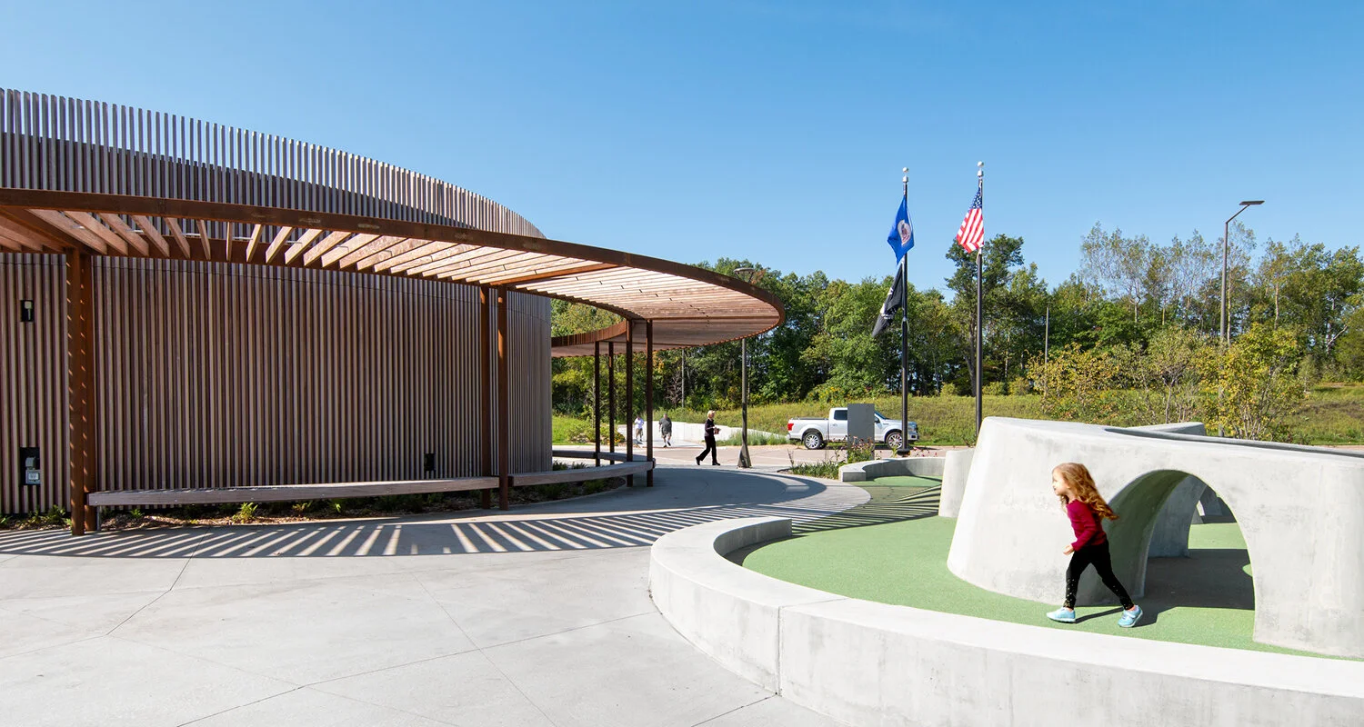 Goose Creek Rest Area — VJAA