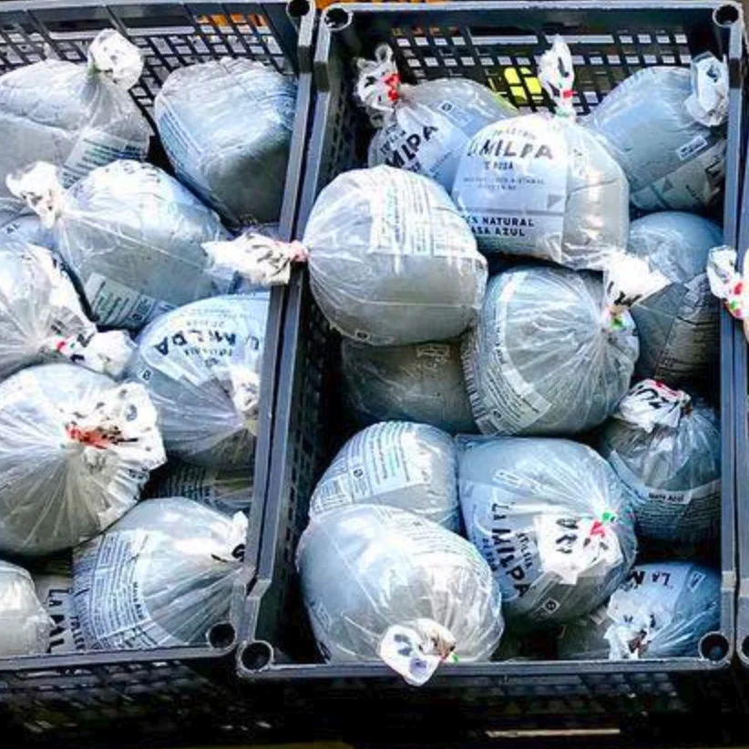 Nixtamal Tortilleria La Milpa de Rosa