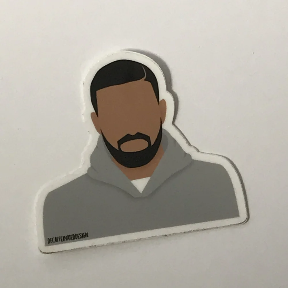 Drake Decal