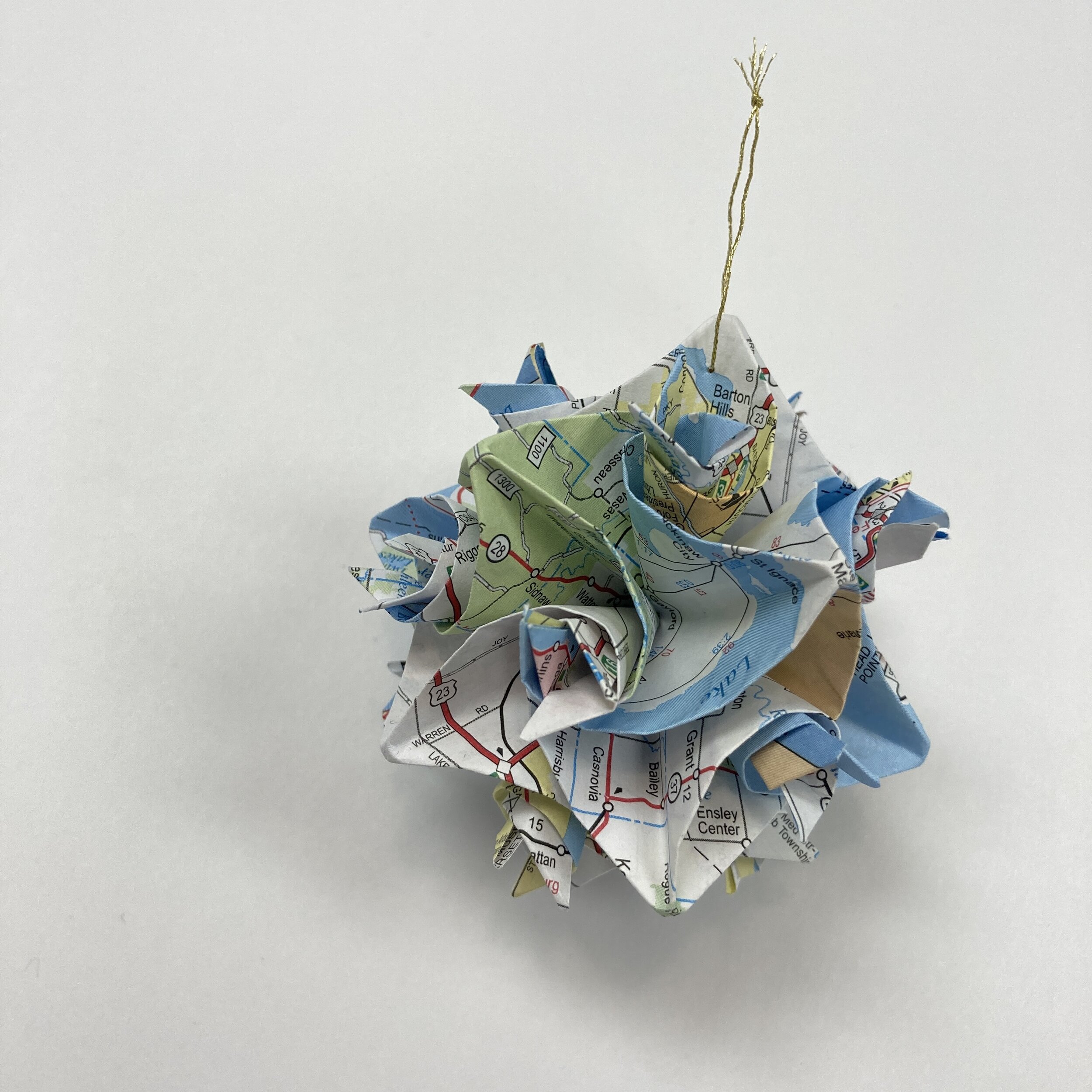 February Meet the Maker Featuring Emily's Papercrafts — Half Mile Handmade