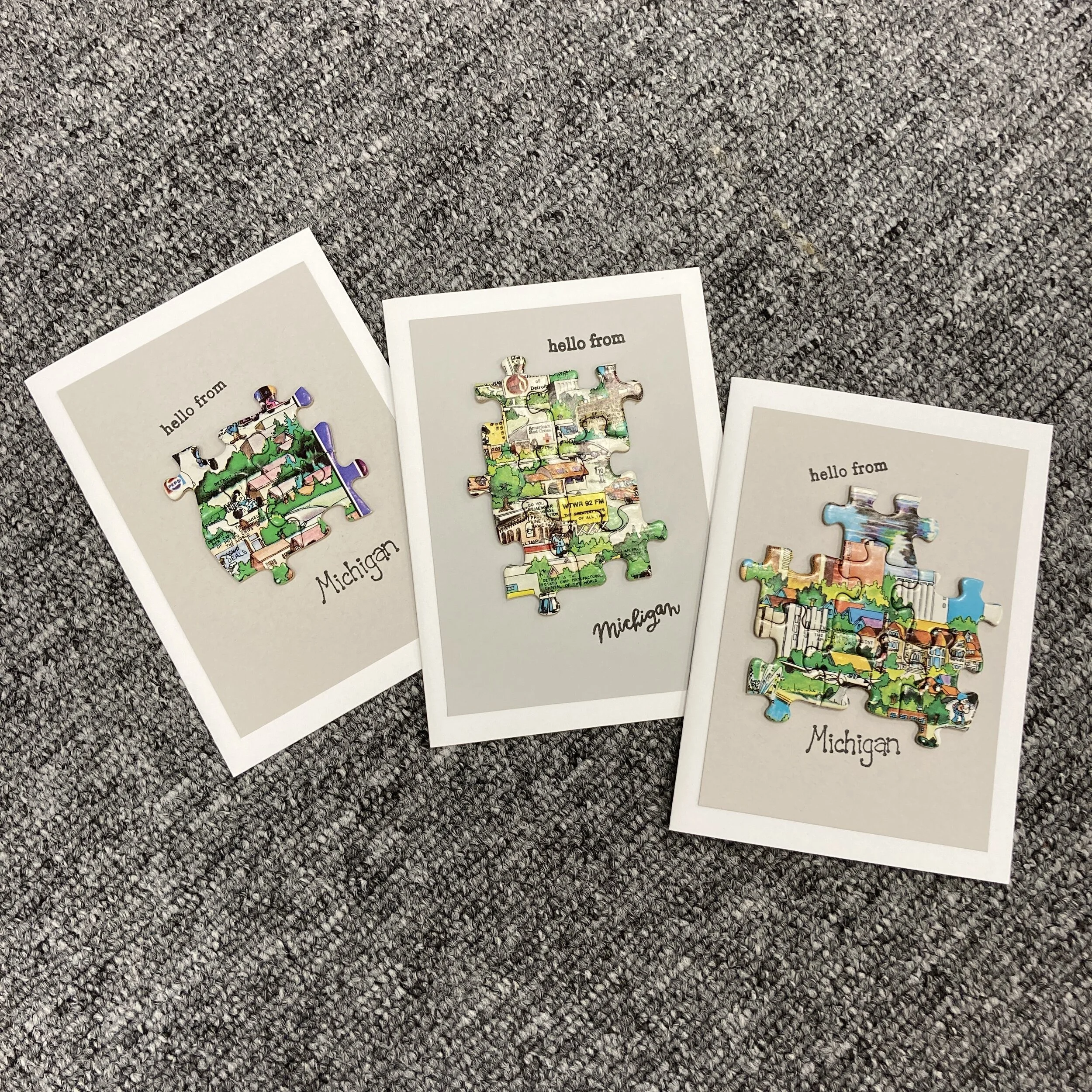 February Meet the Maker Featuring Emily's Papercrafts — Half Mile Handmade