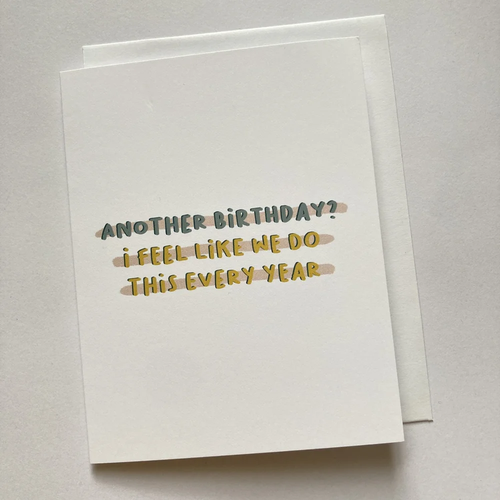 Tumblr Birthday Cards