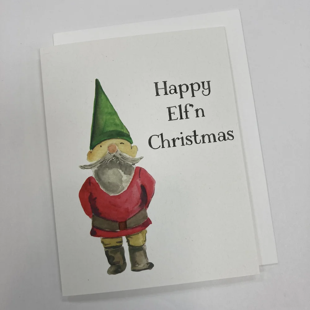 X Rated Christmas Cards
