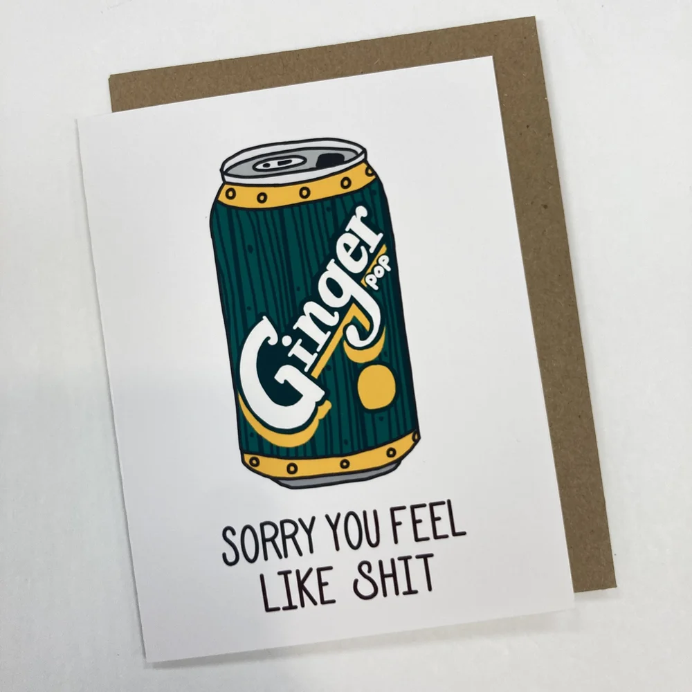 Sorry You Look Like Shit