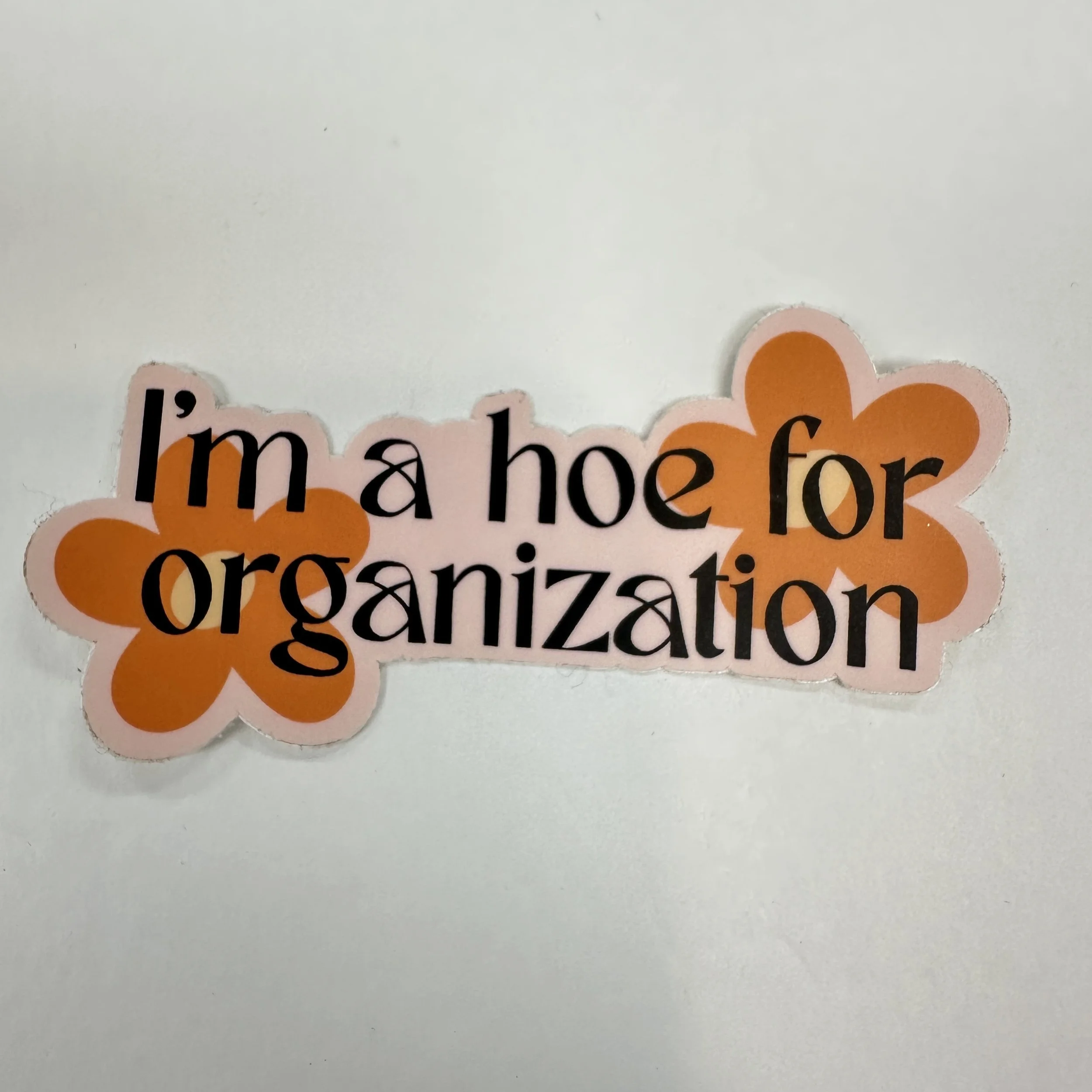 Stickers — Half Mile Handmade