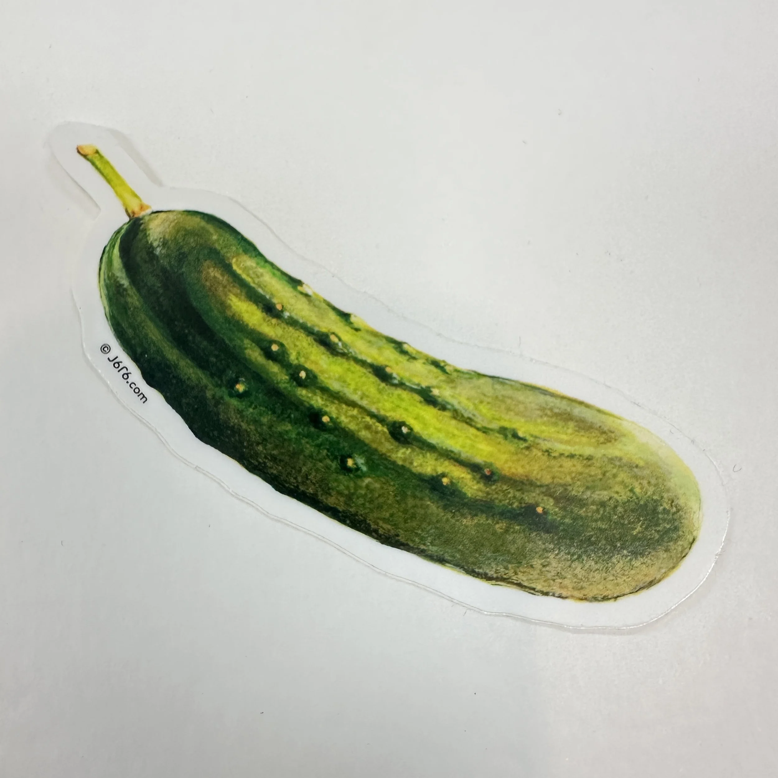 Stickers — Half Mile Handmade