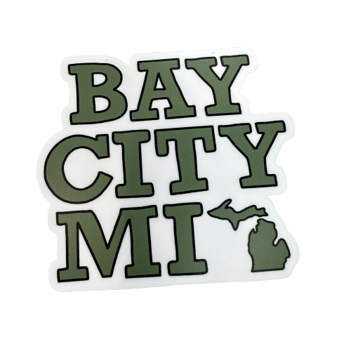 Stickers — Half Mile Handmade