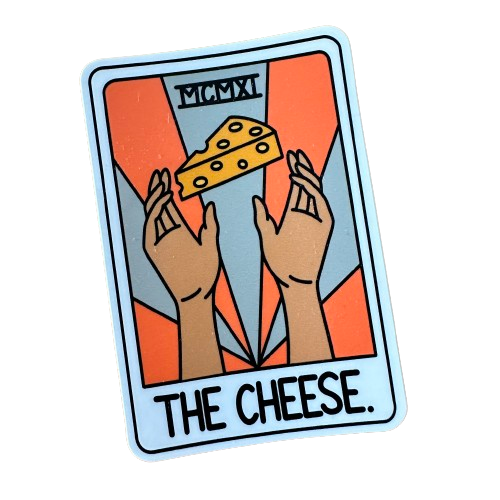 Stickers — Half Mile Handmade