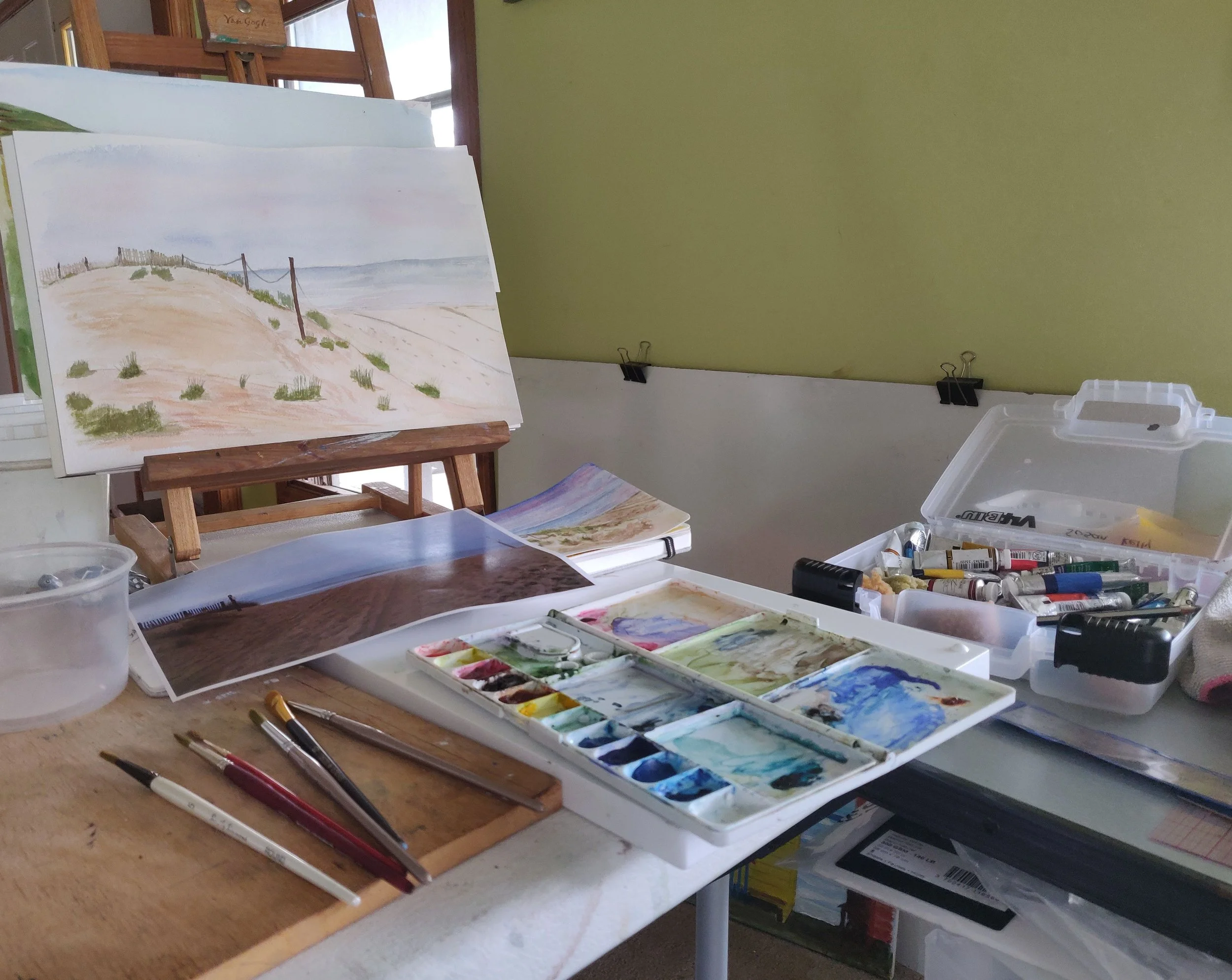 Susan Clancy Art - Celebrating a Sense of Place