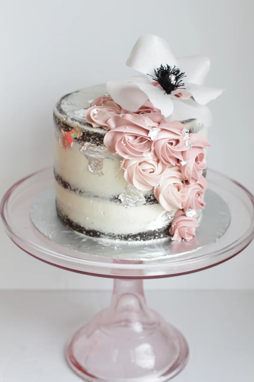 Specialty Frosted Cakes — Starbird Bakehouse