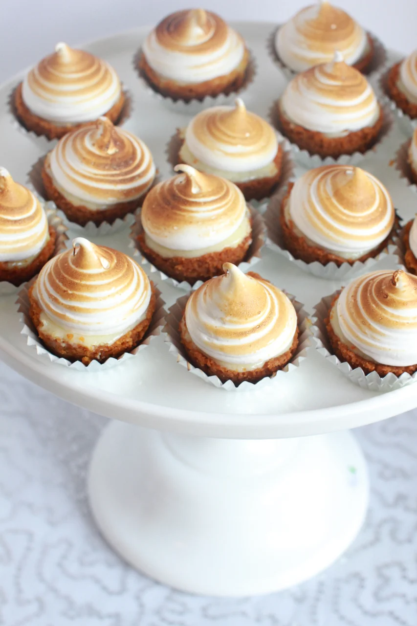 Mini Pies — Starbird Bakehouse