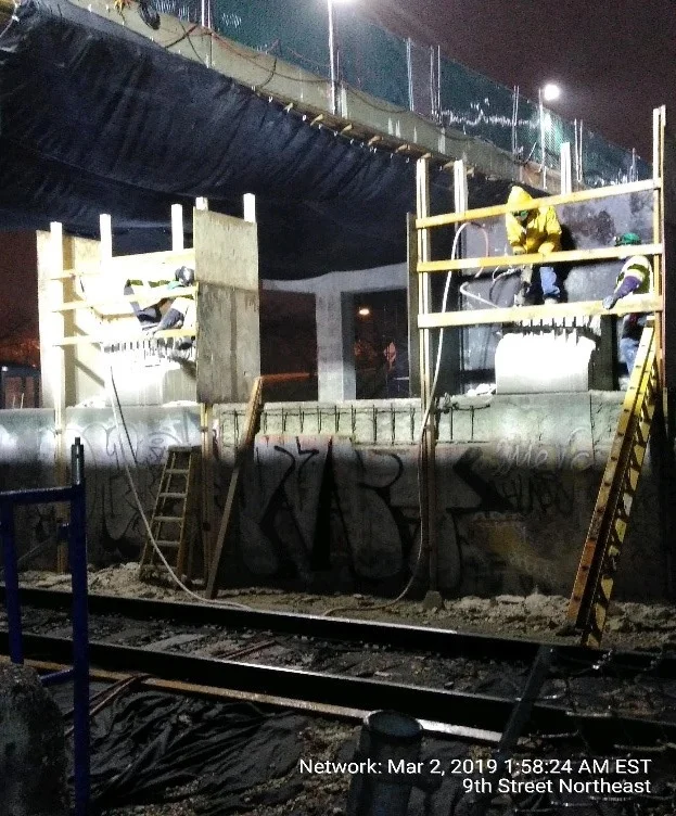 FEBRUARY 2019 — Monroe Street Bridge