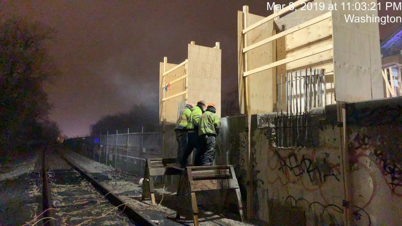 MARCH 2019 — Monroe Street Bridge