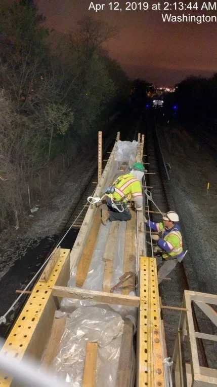 APRIL 2019 — Monroe Street Bridge