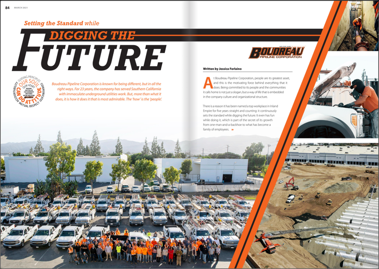 Careers — Boudreau Pipeline