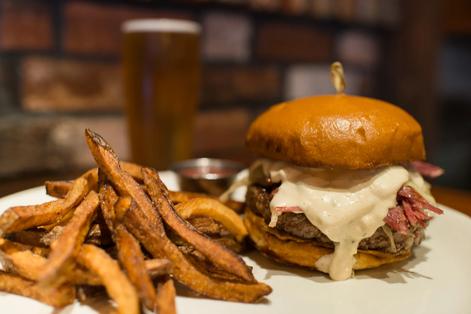 Red Bluff Tap House