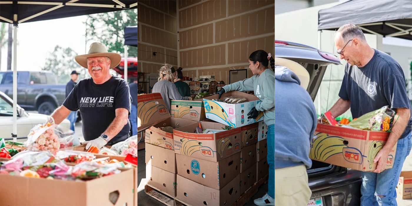 Outreach — New Life Oxnard