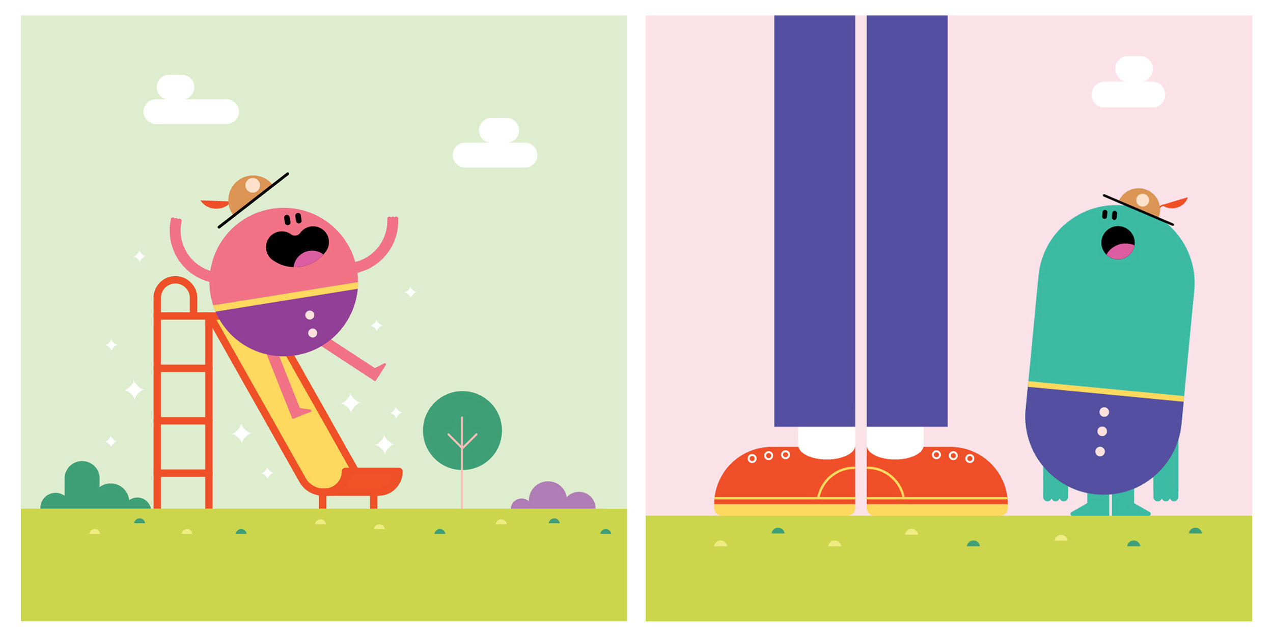 James Boorman Illustrator & Animator