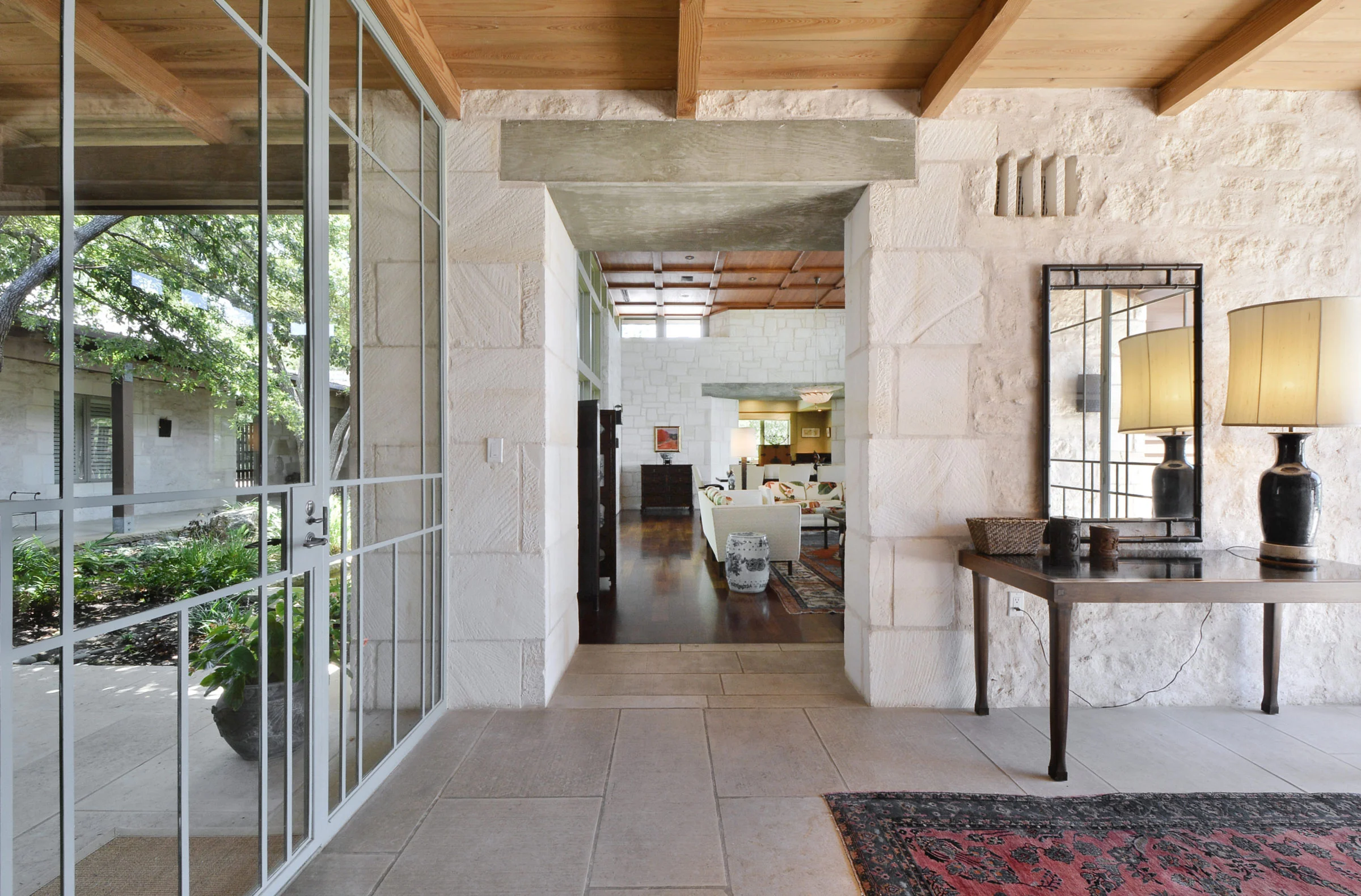Lake Travis House — Furman + Keil Architects - Residential and ...