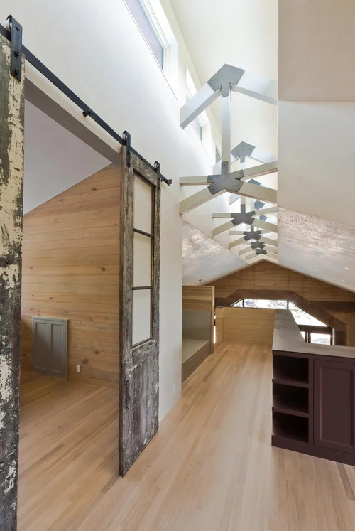 Rammed Earth Ranch — Furman + Keil Architects - Residential and ...