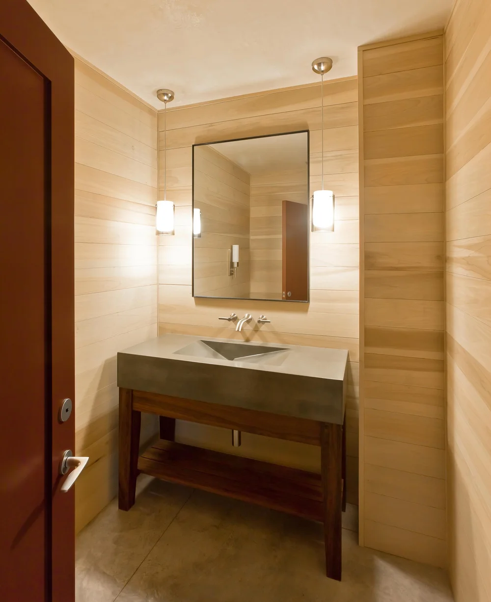 Rammed Earth Ranch — Furman + Keil Architects - Residential and ...