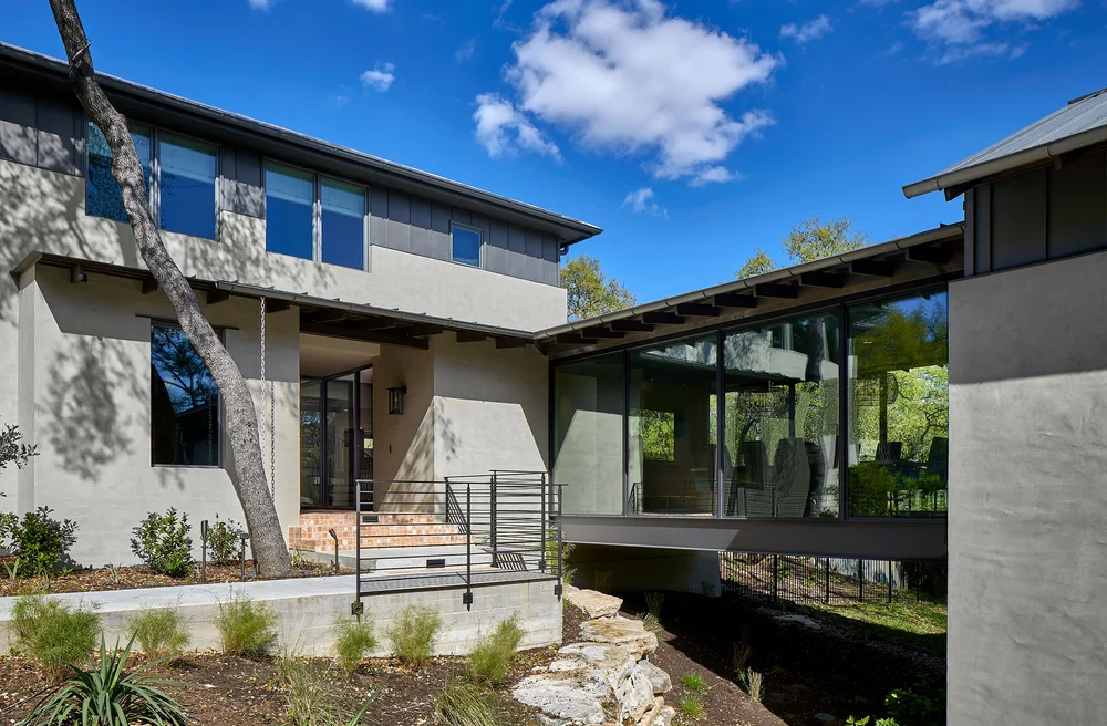 Bridge House — Furman + Keil Architects - Residential and Commercial ...
