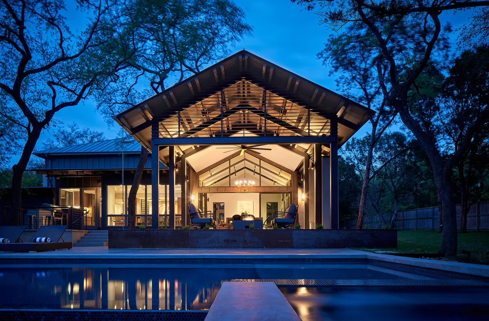 Bridge House — Furman + Keil Architects - Residential and Commercial ...