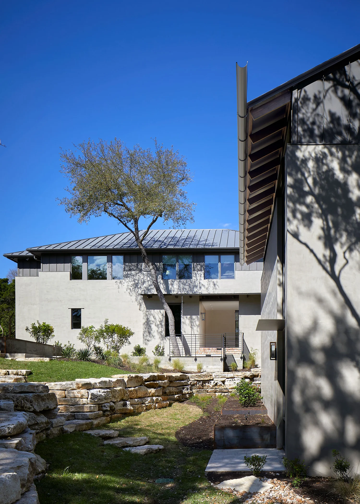 Bridge House — Furman + Keil Architects - Residential and Commercial ...